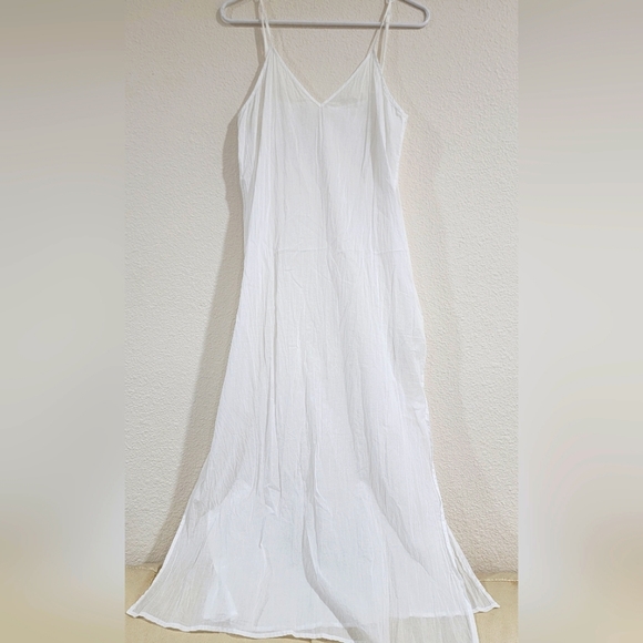 Zara | Dresses | Zara Beach Dress Cover Up M | Poshmark